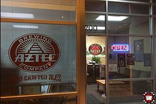 Aztec Brewing Company | San Diego Brewery Tours | Aall In Limo & Party Bus